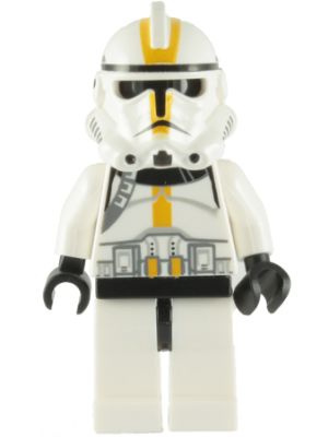 Минифигурка Lego Star Wars Clone Trooper, 327th Star Corps (Phase 2 ...