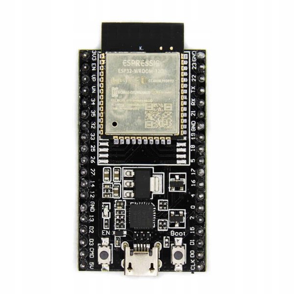 Esp32 Devkitc Esp Wroom 32d для Stm32 купить с доставкой по выгодным ценам в интернет магазине