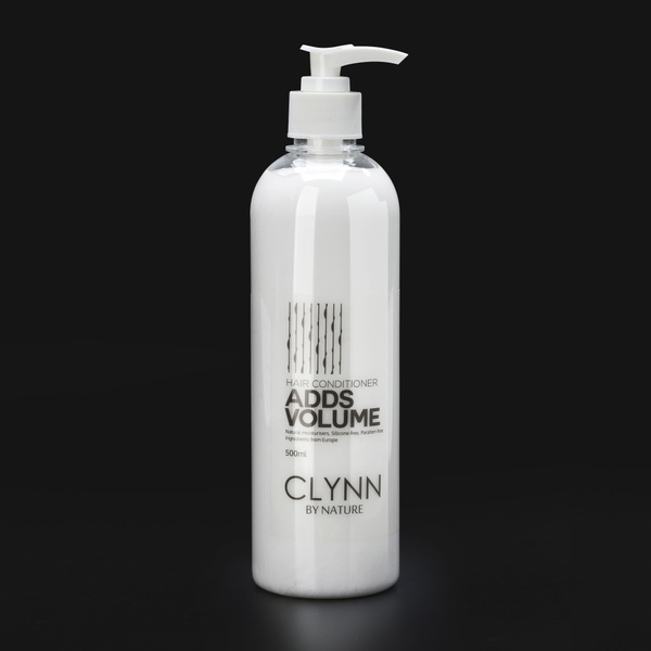 Clynn By Nature Adds Volume Бессульфатный кондиционер бальзам для волос ...