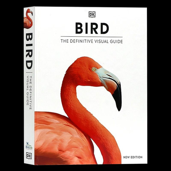 Bird: The Definitive Visual Guide - купить с доставкой по выгодным ...