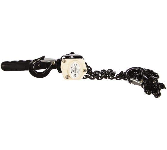 Рычажная таль JET JLPA 0.5T 1.5m 887505 - купить с доставкой по ...