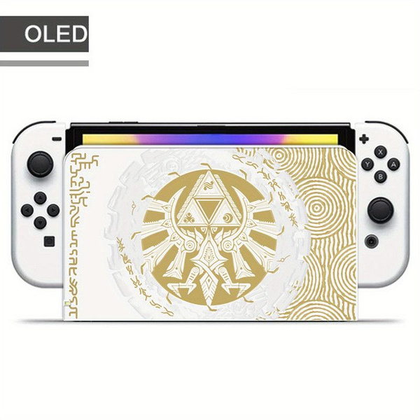 Zelda Kingdom Tears SWITCH Theme Аксессуары для консолей,Корпус ...
