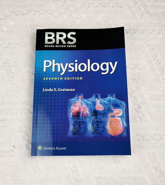 BRS Physiology (Board Review Series) 7th edition - купить с доставкой по выгодным ценам в ...