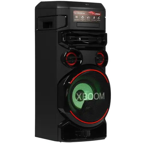 Акустическая система LG Музыкальный центр 2.1 XBOOM ON88, черный ...