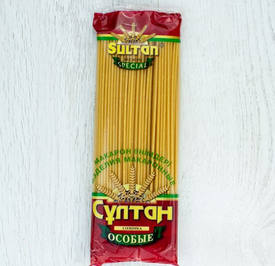 Макароны БУКАТИНИ от Султан, 10 пачек по 400 грамм. - купить с ...