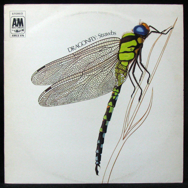 LP Strawbs - Dragonfly (винил) (330648) - купить с доставкой по ...