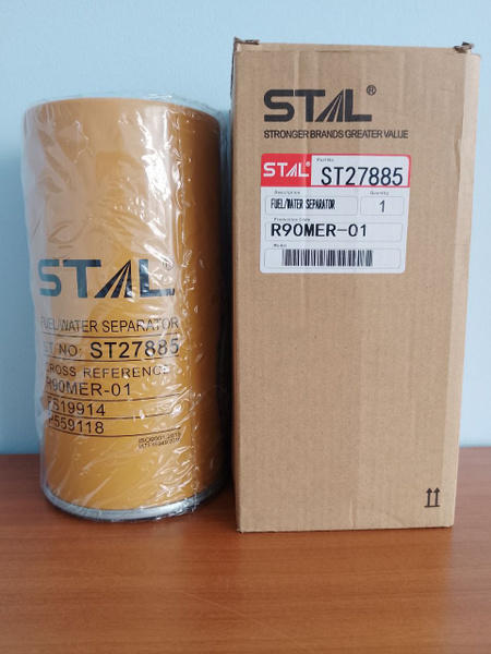 Фильтр топливный STAL ST27885 - купить по выгодным ценам в интернет ...