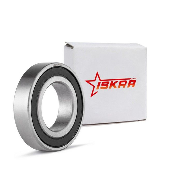 Подшипник универсальный ISKRA 606BSS2RS-ISKRA - купить по выгодной цене в интернет-магазине OZON ...
