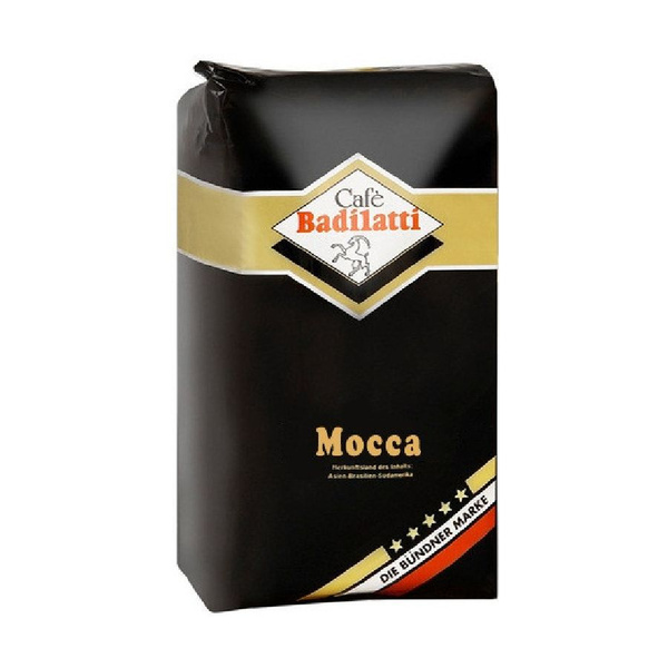 Кофе в зернах Cafe Badilatti Mocca,100% арабика, премиум-качество ...