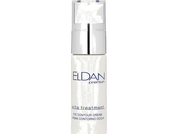 Крем для глазного контура ECTA 40+ Eldan Cosmetics ECTA treatment eye ...