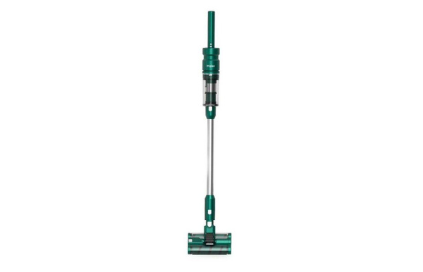 Вертикальный пылесос HAIER HVC150SH зеленый - купить с доставкой по ...