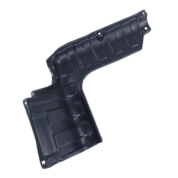 Дефлектор пыльник двигателя Akrado для а/м Rio 2011-2017 г.в., Solaris ...