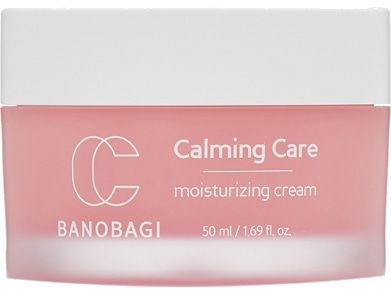 Крем для лица Banobagi Calming Care moisturizing cream - купить с ...