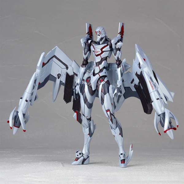 KAIYODO EV-024 EVA Unit 02 EVANGELION ANIMA EUROII Коллекция Кукольных ...