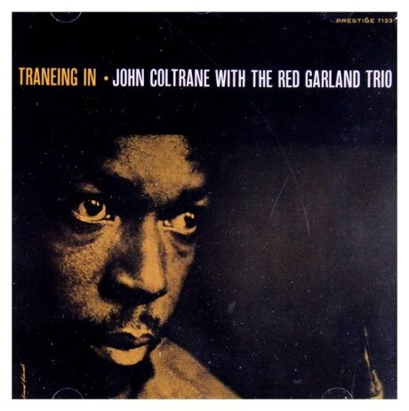 CD JOHN COLTRANE Traneing In - купить по низким ценам в интернет ...