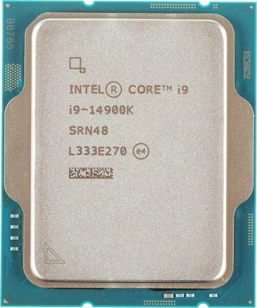 Процессор Intel Core i9 14-го поколения, OEM (без кулера), 24 яд ...