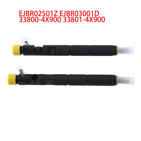 2шт для Kia Bongo 3 Euro3 Новая форсунка форсунки топлива для сырого ...