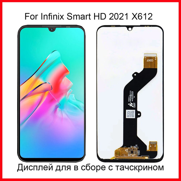 Запчасть для мобильного устройства Infinix Smart HD 2021 X612 - купить ...