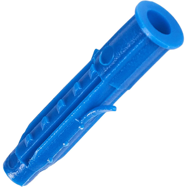 Дюбель распорный для полнотелых материалов Tech-Krep, 5x30 мм, полипропилен, 50 шт. купить на ...