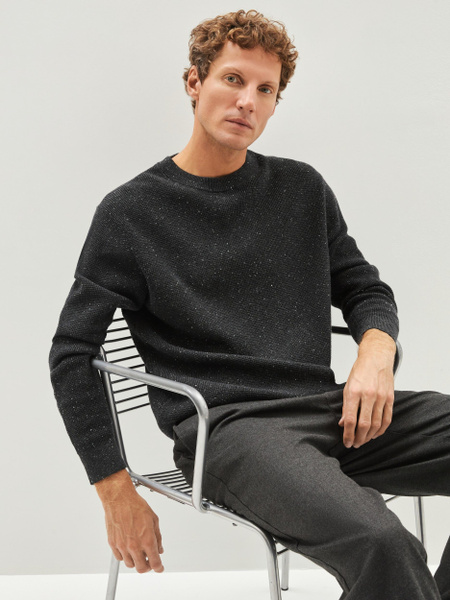 Джемпер Zarina ZRN MAN - купить с доставкой по выгодным ценам в интернет-магазине OZON (1317195604)