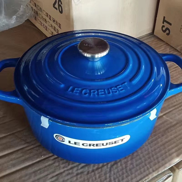 Кастрюля Le Creuset, Чугун, 4,2 л - купить по выгодной цене в интернет ...