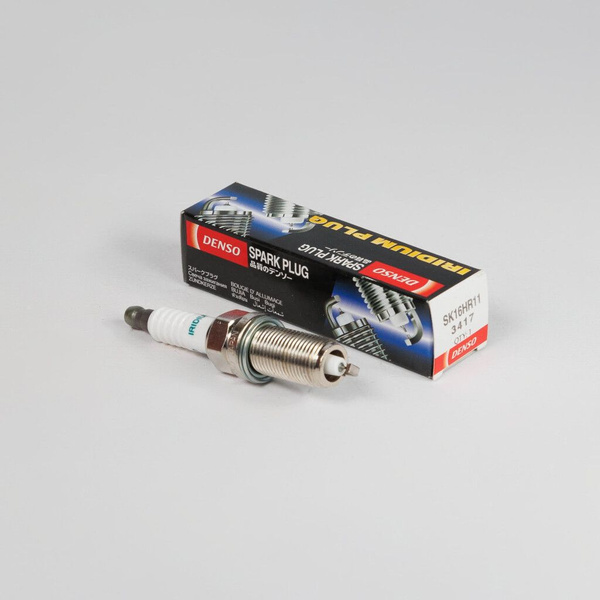 Свеча зажигания Denso SK16HR11 купить на OZON по низкой цене (1844257851)