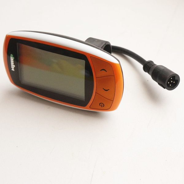 ЖК-дисплей DHMC TC480 с разъемом 5-pin(M) - купить с доставкой по ...