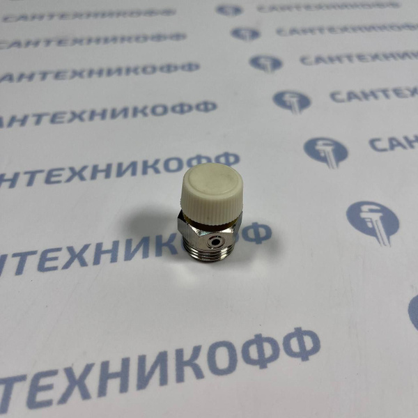Кран Маевского 3/8" с ручкой. Воздухоотводчик ручной - купить по низкой ...