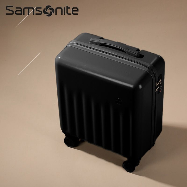 Samsonite Чемодан ABS пластик 45 см - купить с доставкой по выгодным ценам в интернет-магазине ...