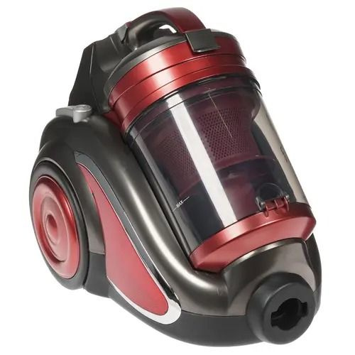 Бытовой пылесос BQ BQ-VC2208MC, красный - купить по низким ценам в интернет-магазине OZON ...