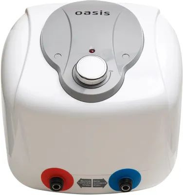 Водонагреватель накопительный Oasis электрический Oasis Small 10 KP купить по доступной цене с ...