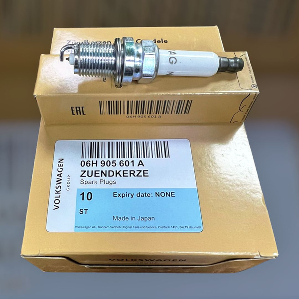 Свеча зажигания VAG (VW/Audi/Skoda/Seat) 1271911161-1g09 - купить по ...