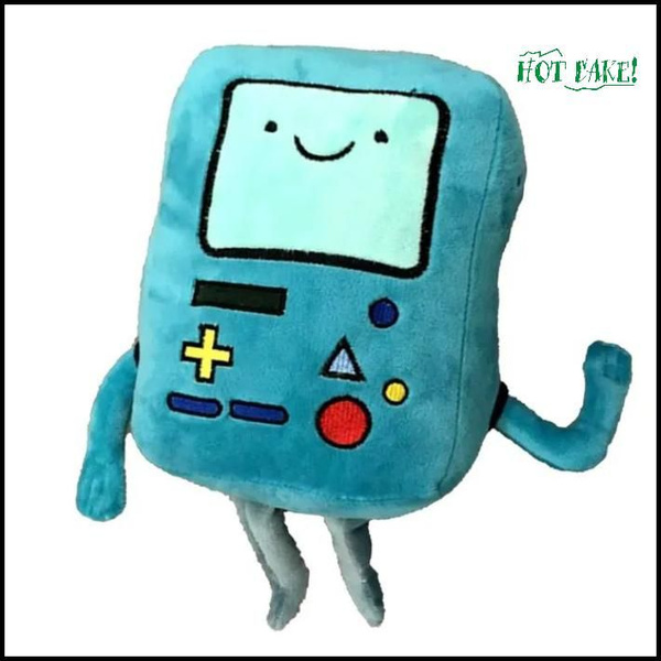 Мягкая игрушка Время приключений / Adventure Time - БиМО / BMO 28cm ...