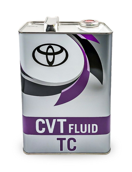 Жидкость трансмиссионная TOYOTA TC CVT (4л) Арт.08886-02105 - купить по ...