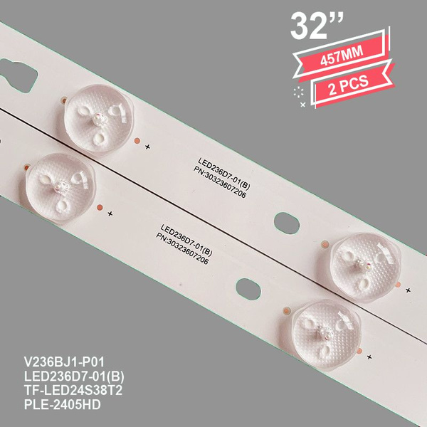 LED236D7-01,30323607205 Светодиодная подсветка для V236BJ1-P01 LED236D7 ...