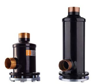 Hongsen Корпус фильтра DFS-4811S, 1 3/8", пайка - купить с доставкой по ...