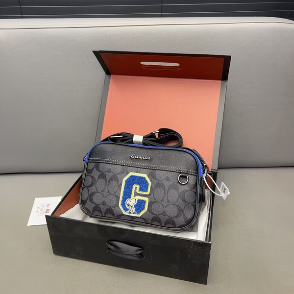 Сумка на плечо мессенджер COACH сумка мужская Coach - купить с ...
