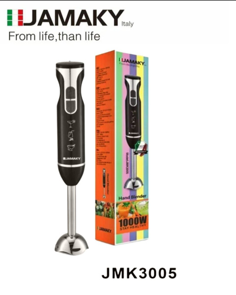 Блендер JAMAKY 1000 v купить по низкой цене с доставкой в интернет ...