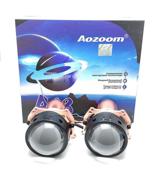 Модуль дальнего/ближнего света Aozoom купить по выгодной цене в ...