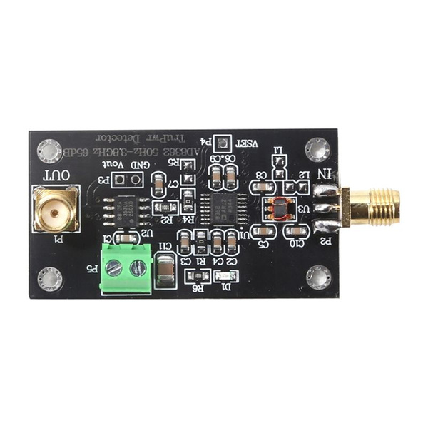 RMS RF Detection Linear Db Output Многофункциональный портативный ...