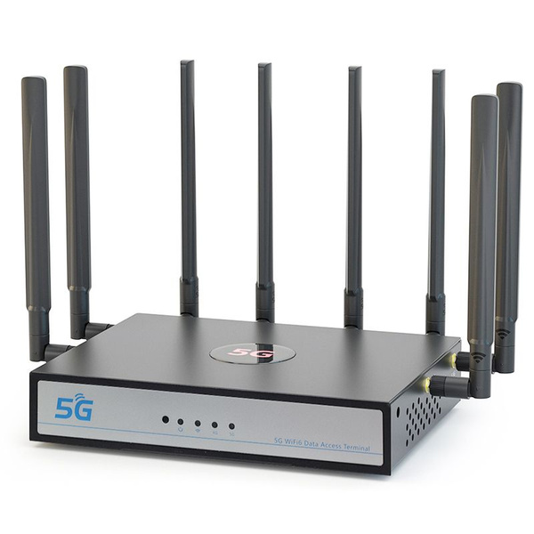 Роутер GT01 5G CPE, черный купить по низкой цене с доставкой в интернет ...