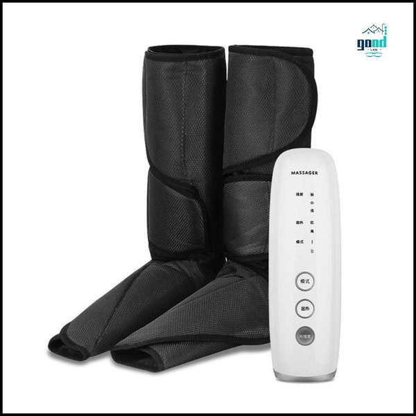 Массажер для ног лимфодренажный электромассажер компрессионный ...
