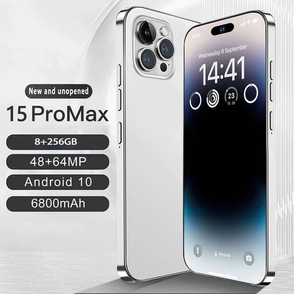 Смартфон i15pro max-A - купить по выгодной цене в интернет-магазине ...