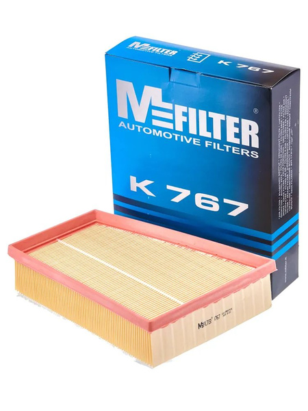Фильтр воздушный MFILTER K-767 M-FILTER - купить по выгодным ценам в интернет-магазине OZON ...