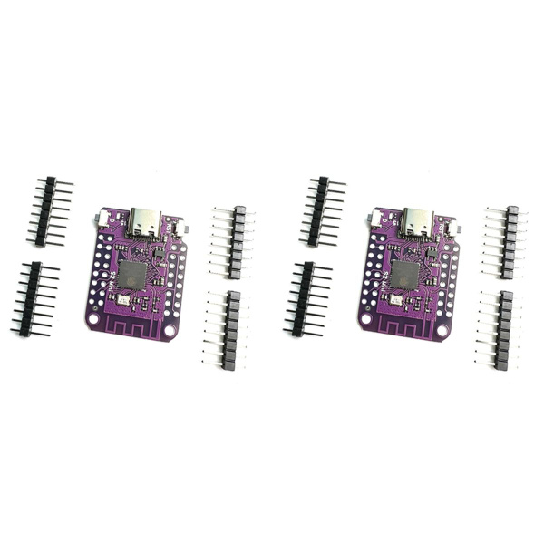 Esp32 S2 Mini V100 Wifi Iot на базе платы Esp32 S2fn4r2 Esp32 S2 4 МБ купить на Ozon по низкой