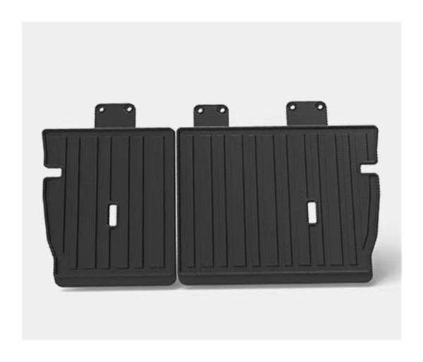 Коврики в салон автомобиля 257390860-1961, цвет черный - купить по выгодной цене в интернет ...