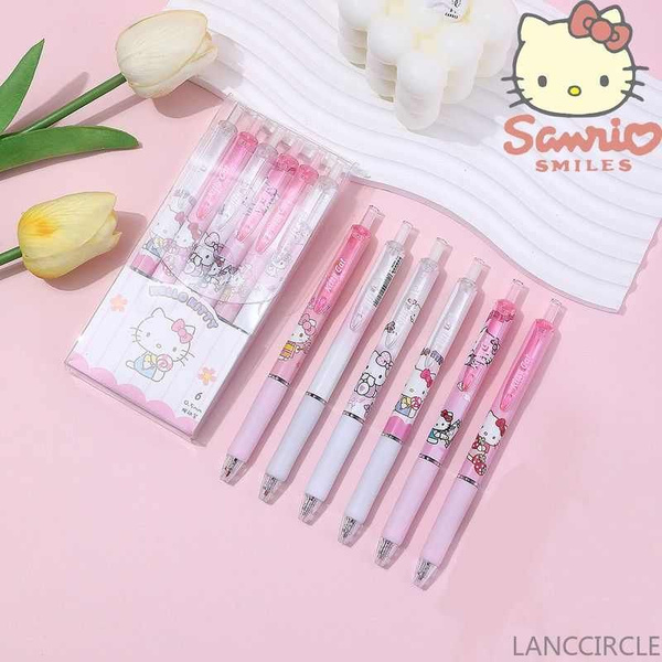 Sanrio Hello Kitty гелевая ручка с черными чернилами от Санрио Хелло ...