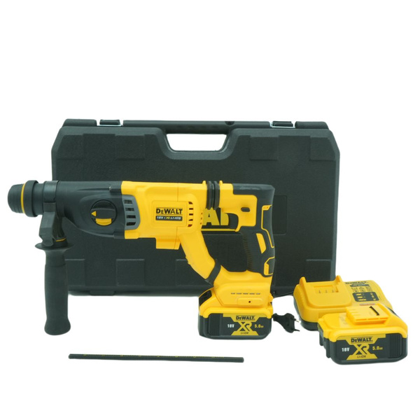 Аккумуляторный перфоратор DEWALT DCH263 18V - купить в интернет ...