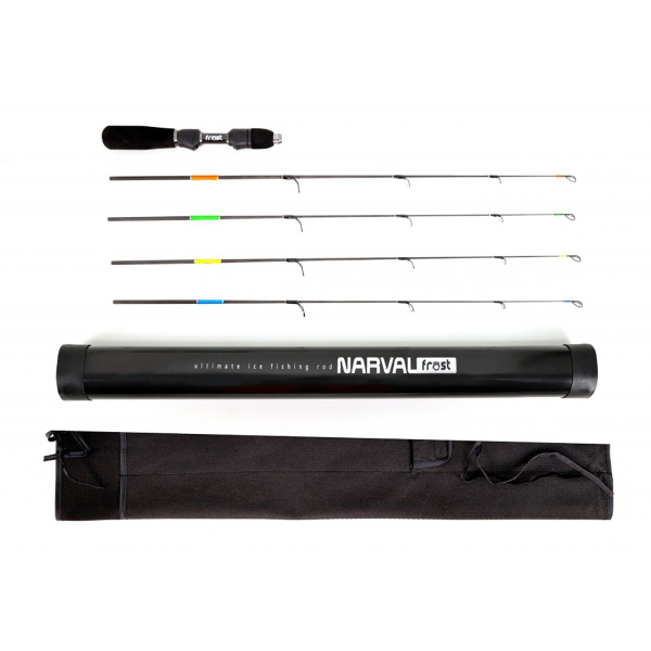 Narval / Удочка для зимней рыбалки Frost Ice Rod Long Handle Gen.2 76 ...