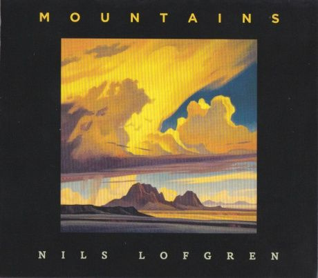 CD NILS LOFGREN Mountains - купить по низким ценам в интернет-магазине ...